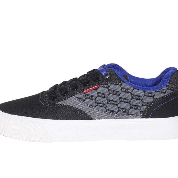 Levi’s | Shoes | Levis Mens Lance Lo Monogram X Fashion Sneaker Shoe ...